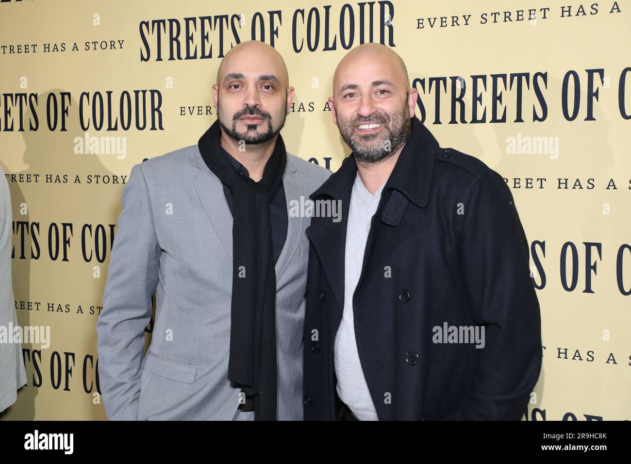 George basha hi-res stock photography and images - Alamy