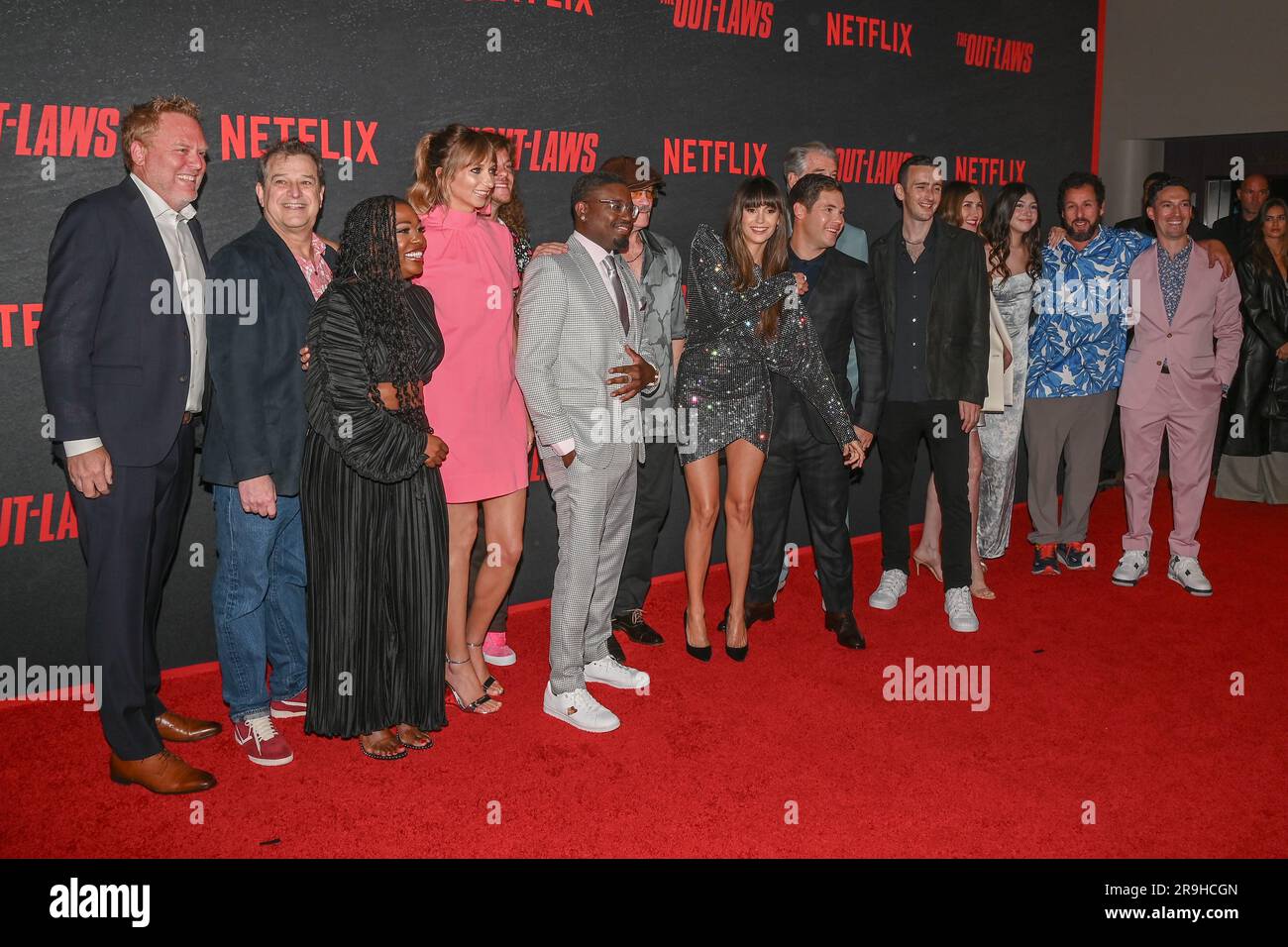 Allen Covert Adam Sandler