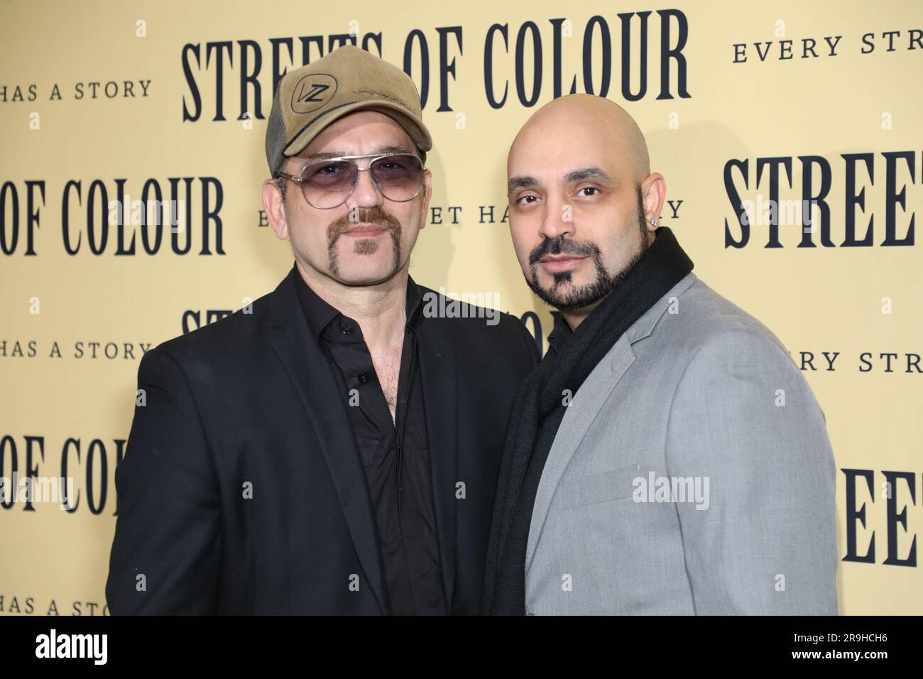 Sydney, Australia. 26th June 2023. World Premiere of ‘Streets of Colour ...