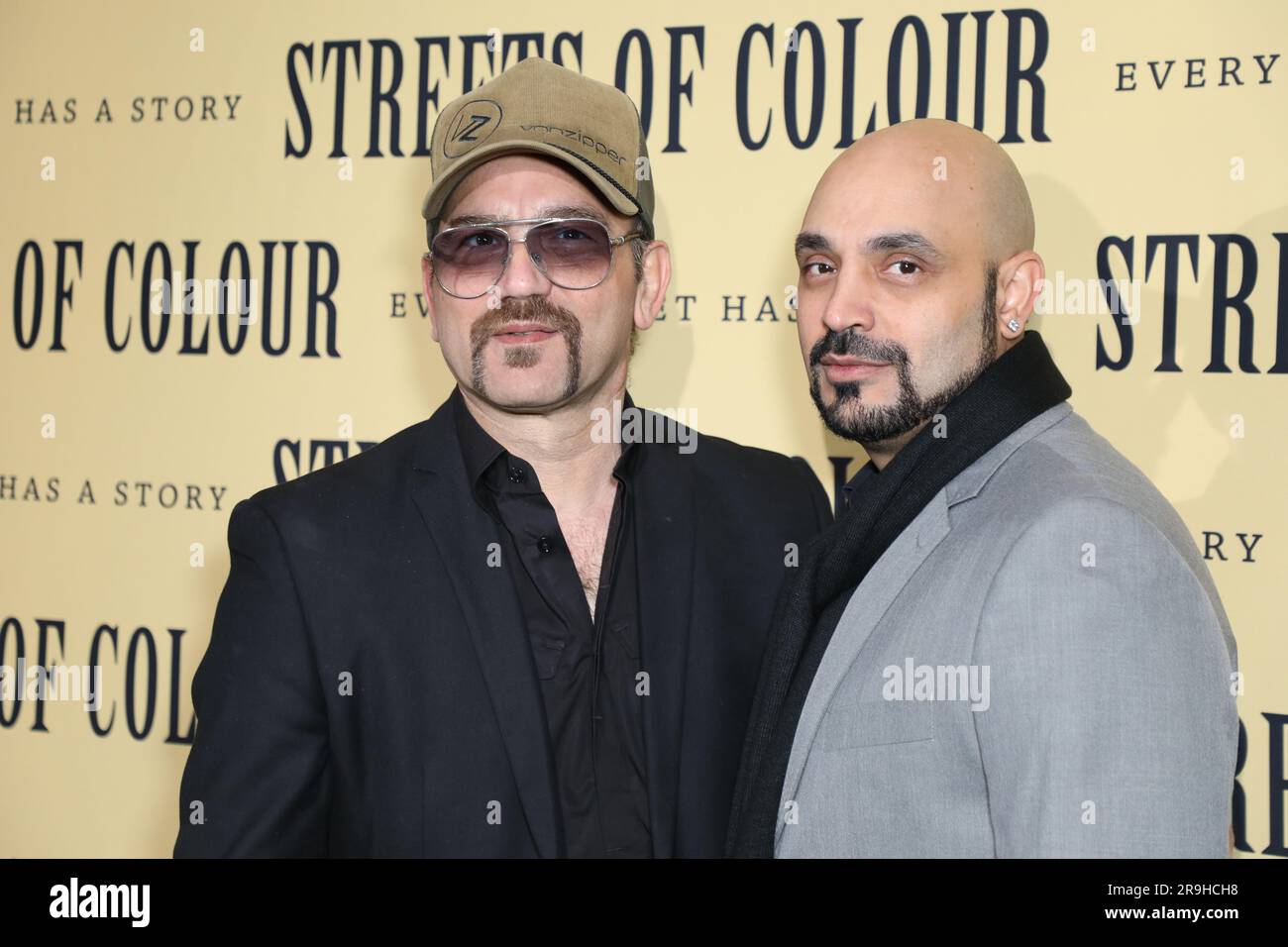 Sydney, Australia. 26th June 2023. World Premiere of ‘Streets of Colour ...
