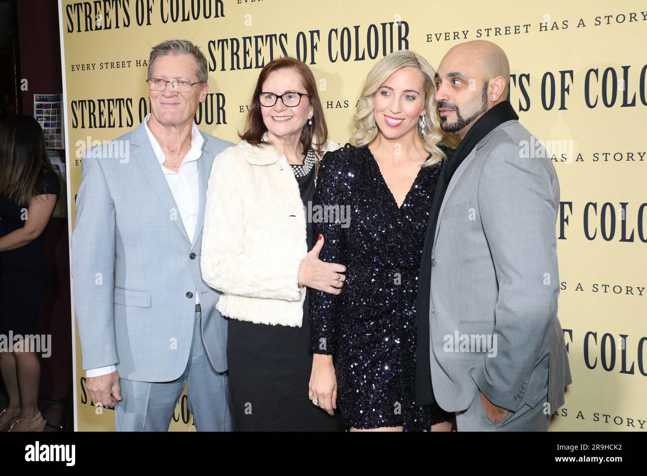 Ronnie riskalla hi-res stock photography and images - Alamy