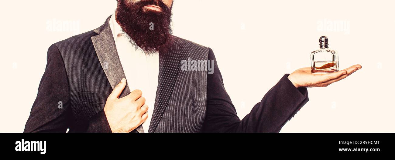 Perfume or cologne bottle, perfumery, cosmetics, scent cologne bottle ...