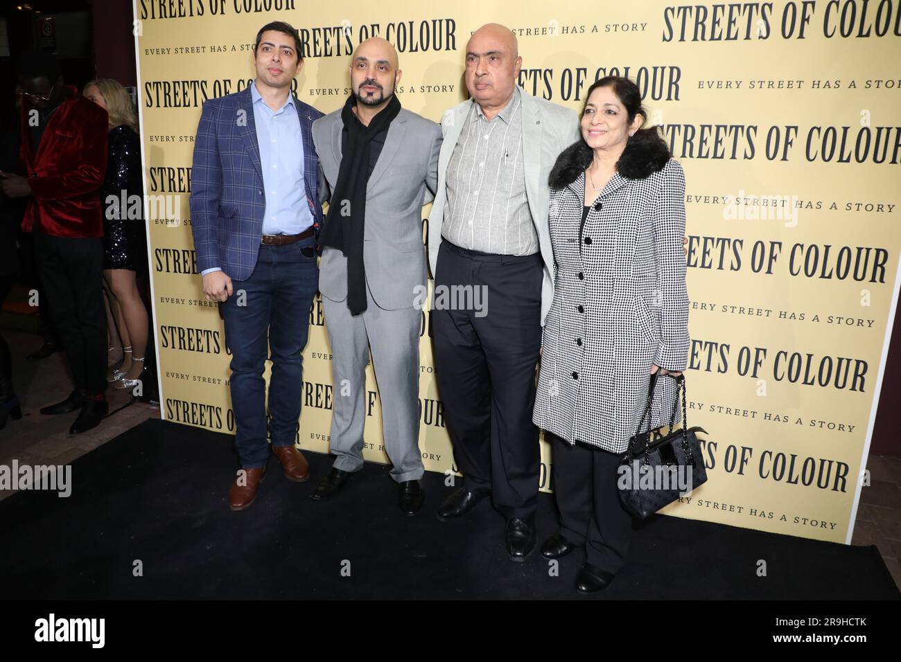 Sydney, Australia. 26th June 2023. World Premiere of ‘Streets of Colour ...