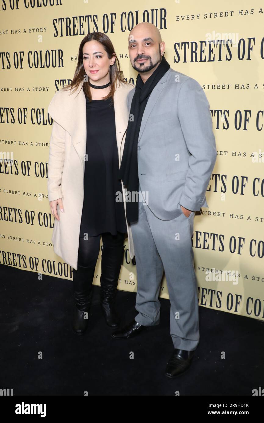 Sydney, Australia. 26th June 2023. World Premiere of ‘Streets of Colour ...