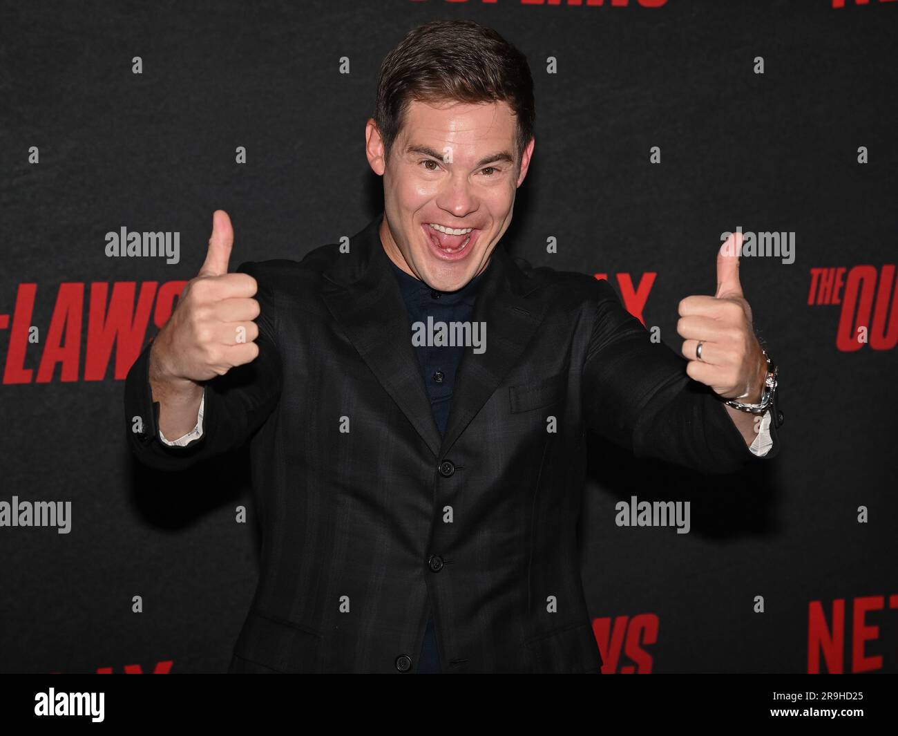 Los Angeles, California, USA. 26th June, 2023. Adam DeVine. Los Angeles ...
