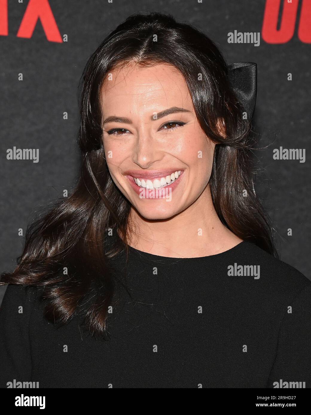 Los Angeles, California, USA. 26th June, 2023. Chloe Bridges. Los ...