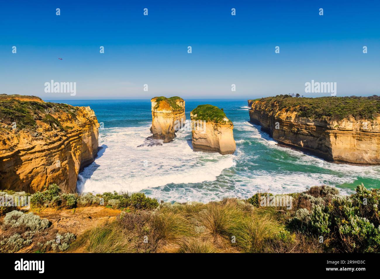 12 apostles lookout hi-res stock photography and images - Alamy