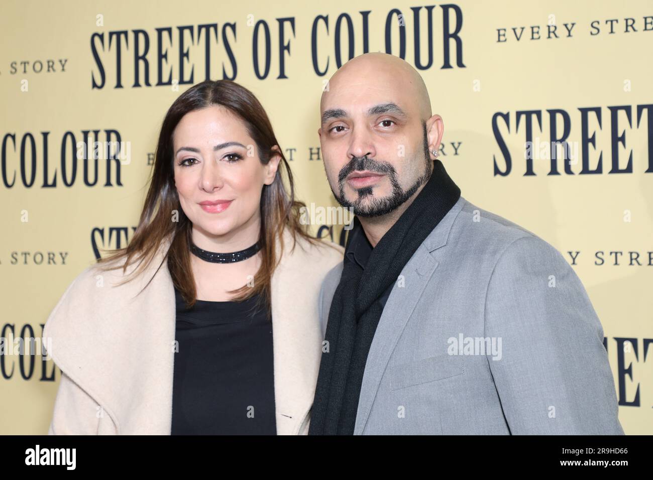 Sydney, Australia. 26th June 2023. World Premiere of ‘Streets of Colour ...