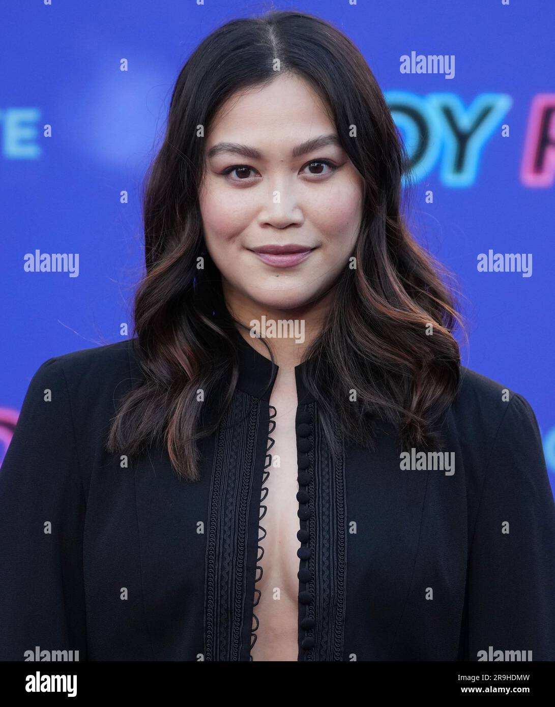 Los Angeles, USA. 26th June, 2023. Dianne Doan arrives at the Lionsgate ...
