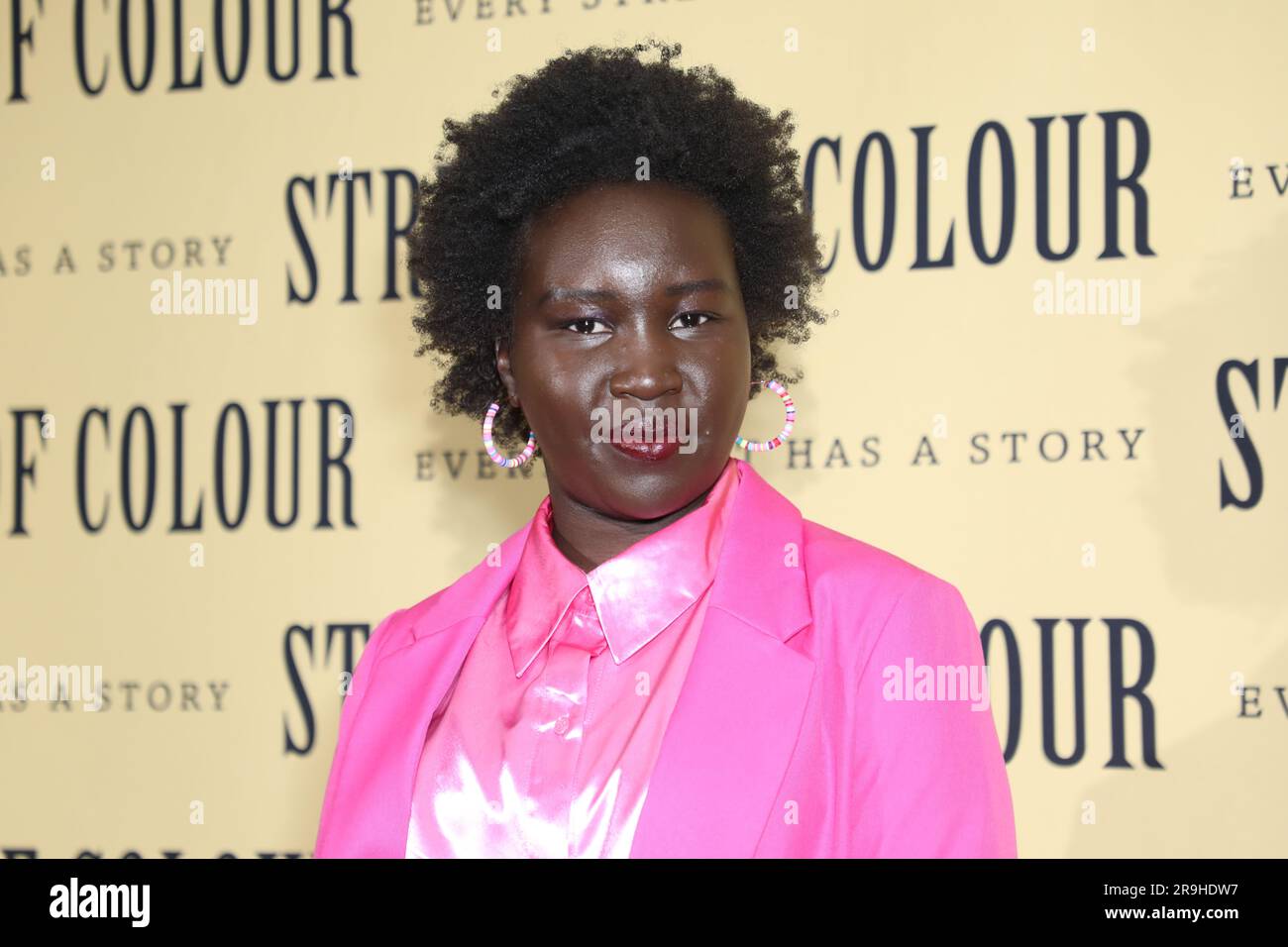 Sydney, Australia. 26th June 2023. World Premiere of ‘Streets of Colour ...