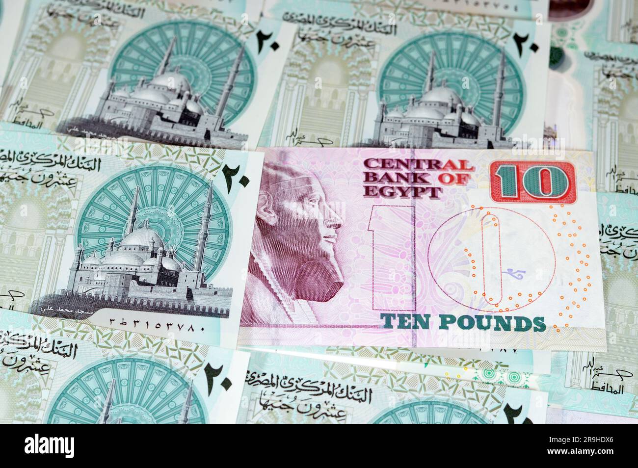 Egypt Money