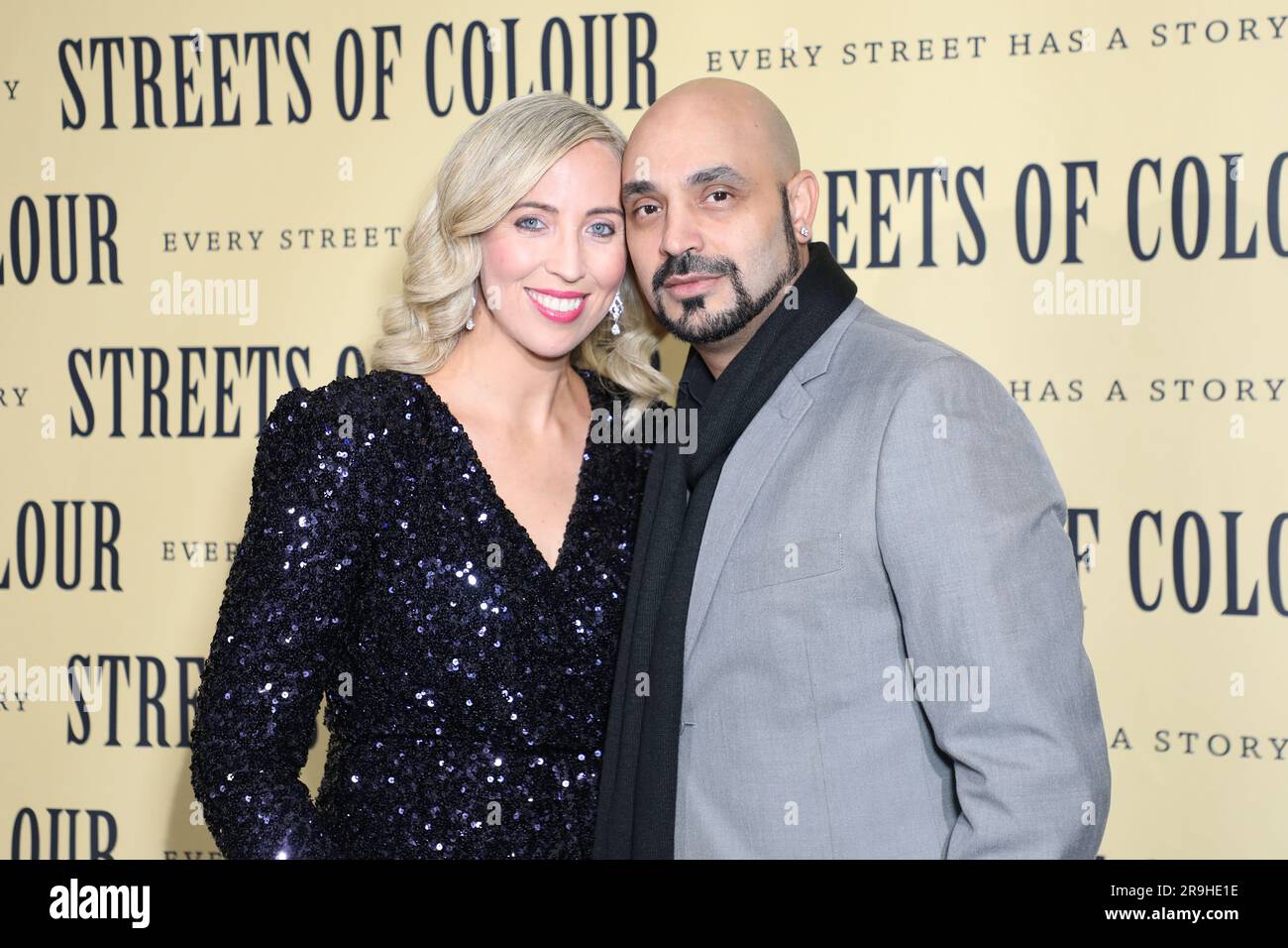 Sydney, Australia. 26th June 2023. World Premiere of ‘Streets of Colour ...