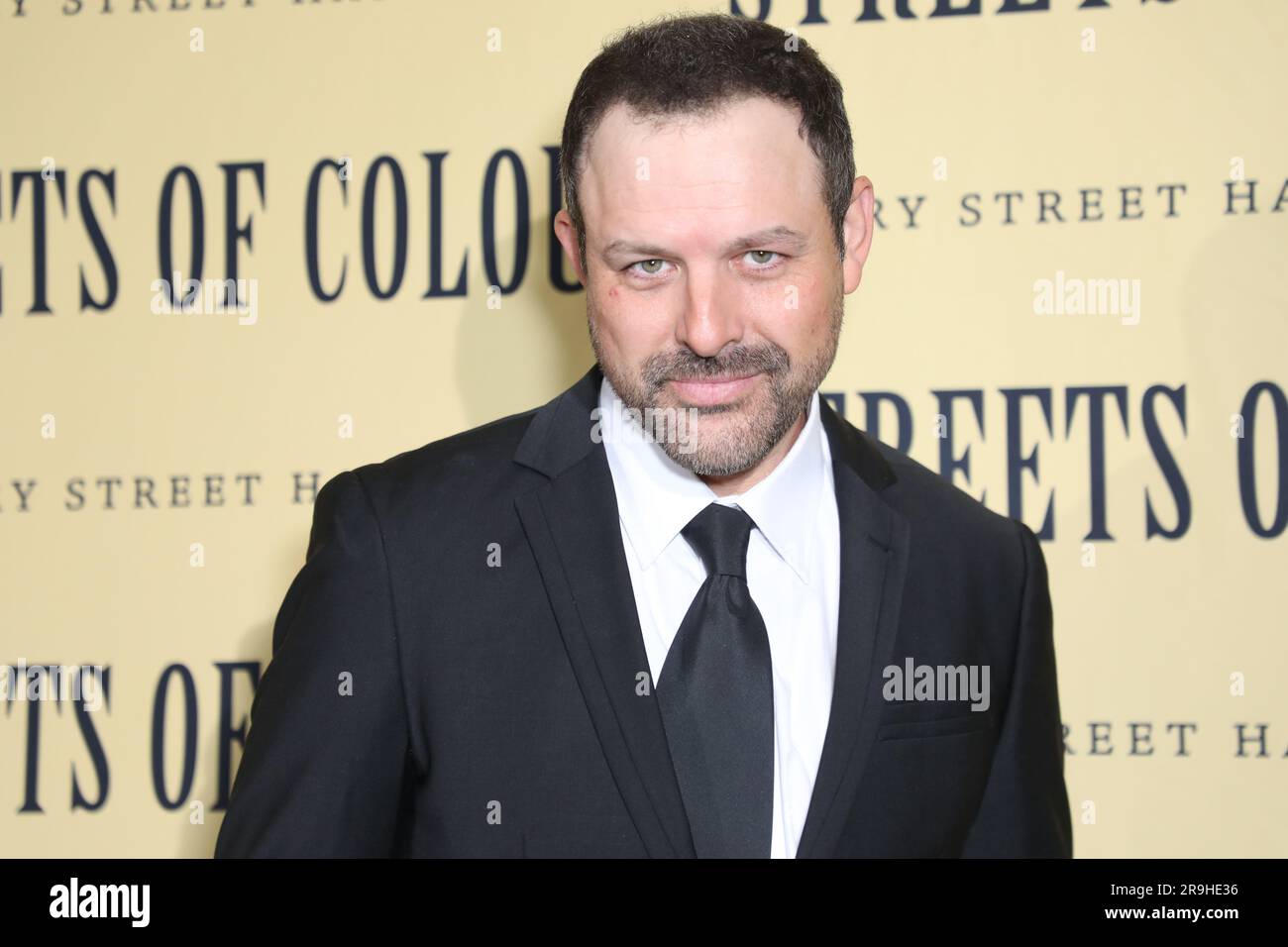 Sydney, Australia. 26th June 2023. World Premiere of ‘Streets of Colour ...