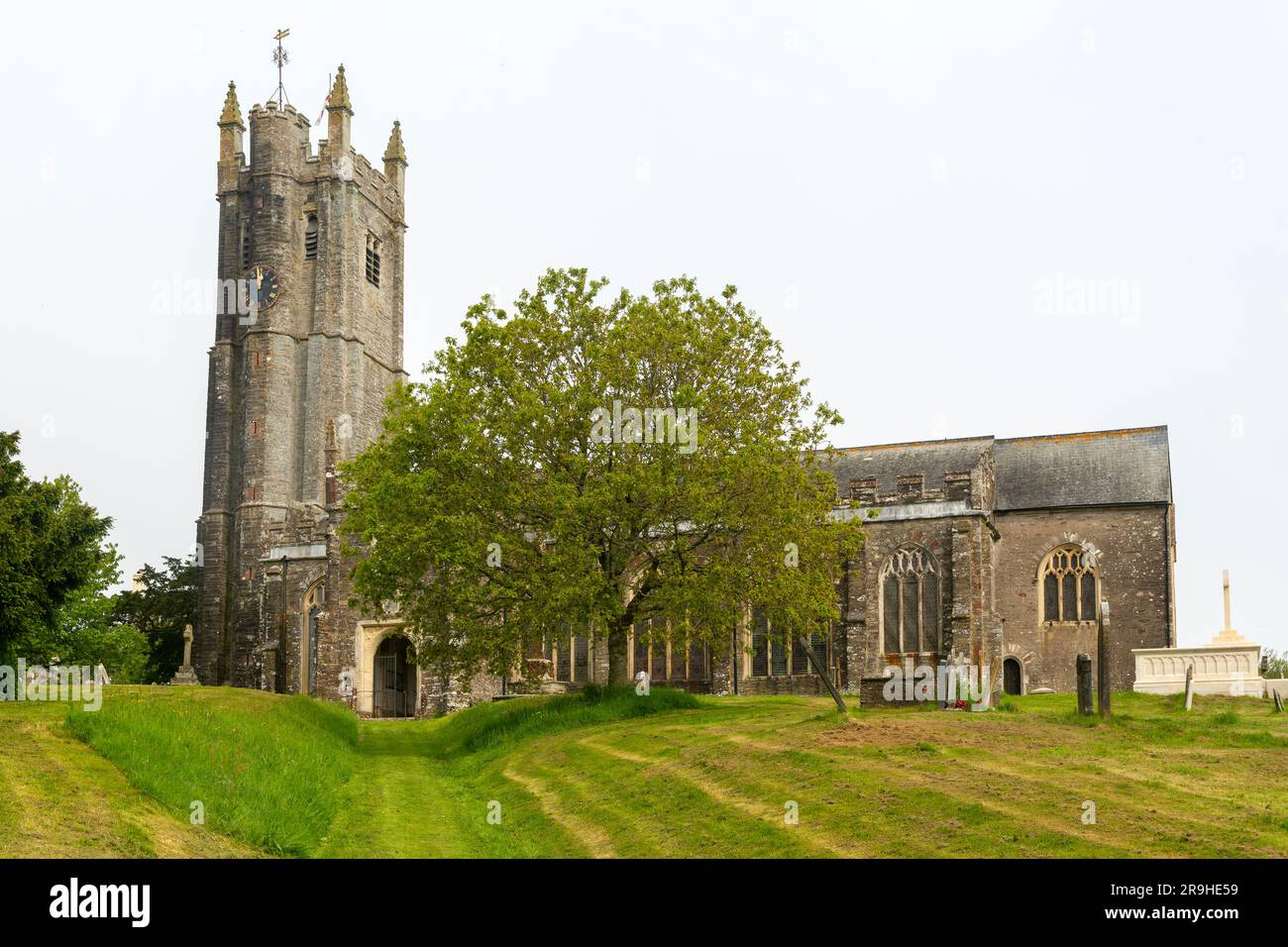 Harberton hi-res stock photography and images - Alamy