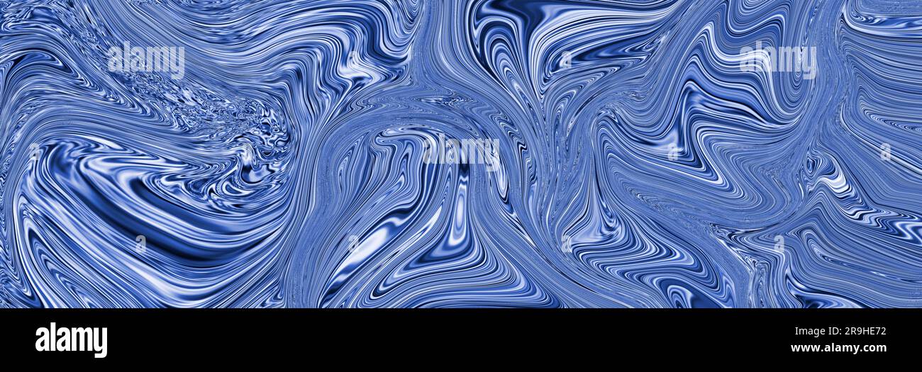 Precious metal flow image. Marble abstract background digital illustration. Liquid gold surface ...