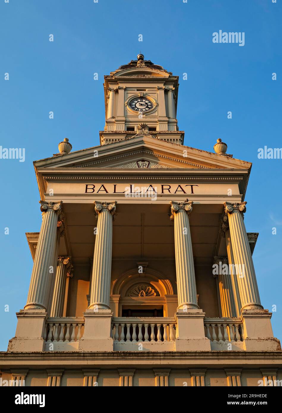 Ballarat Australia / Ballarat's beautiful Victorian Era 1862 Railway ...