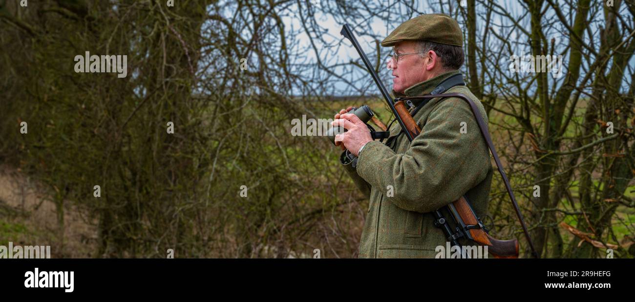 Sustainable hunting practices hi-res stock photography and images - Alamy
