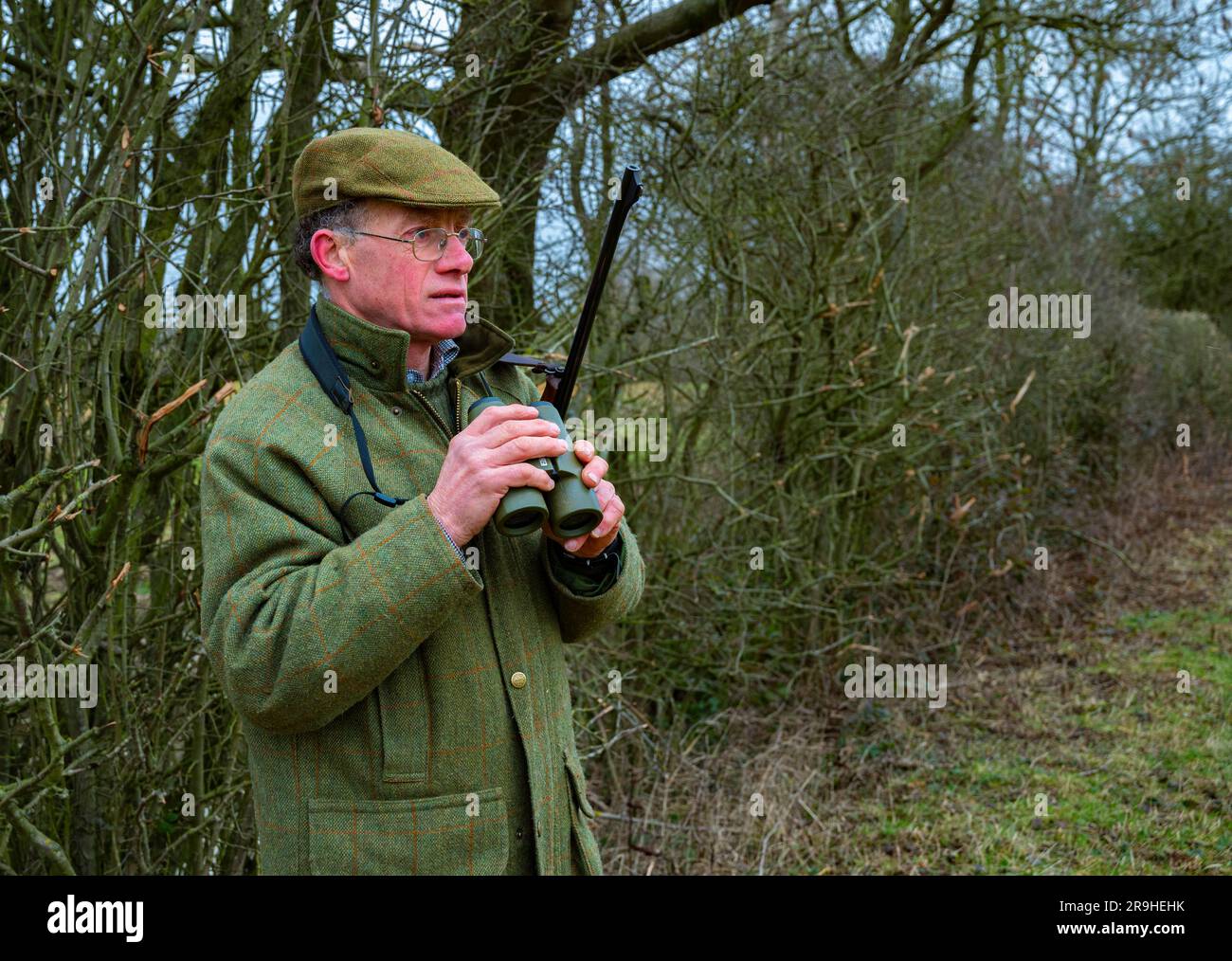 Sustainable hunting practices hi-res stock photography and images - Alamy