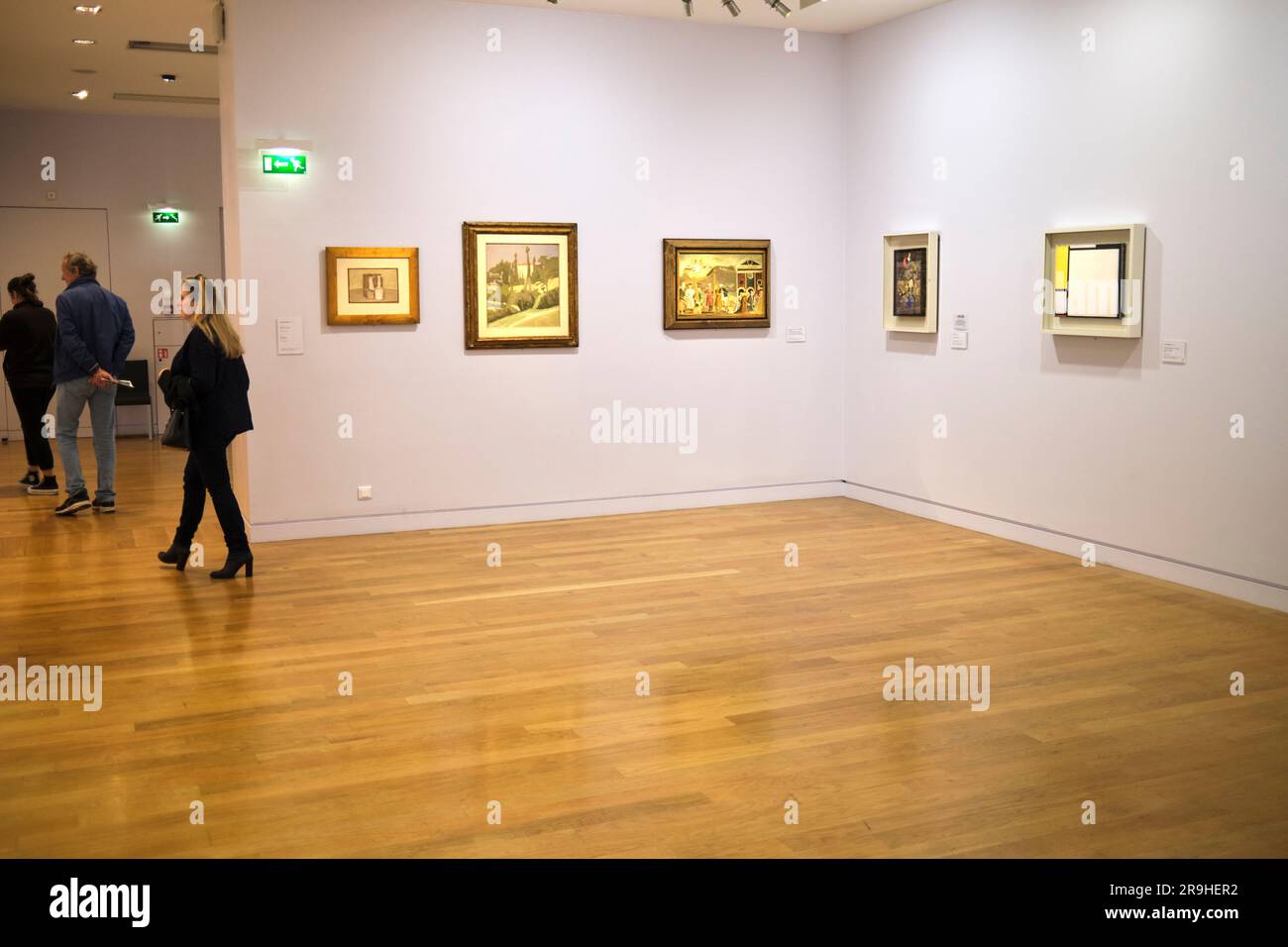 Musee Granet Aix en Provence France Stock Photo - Alamy