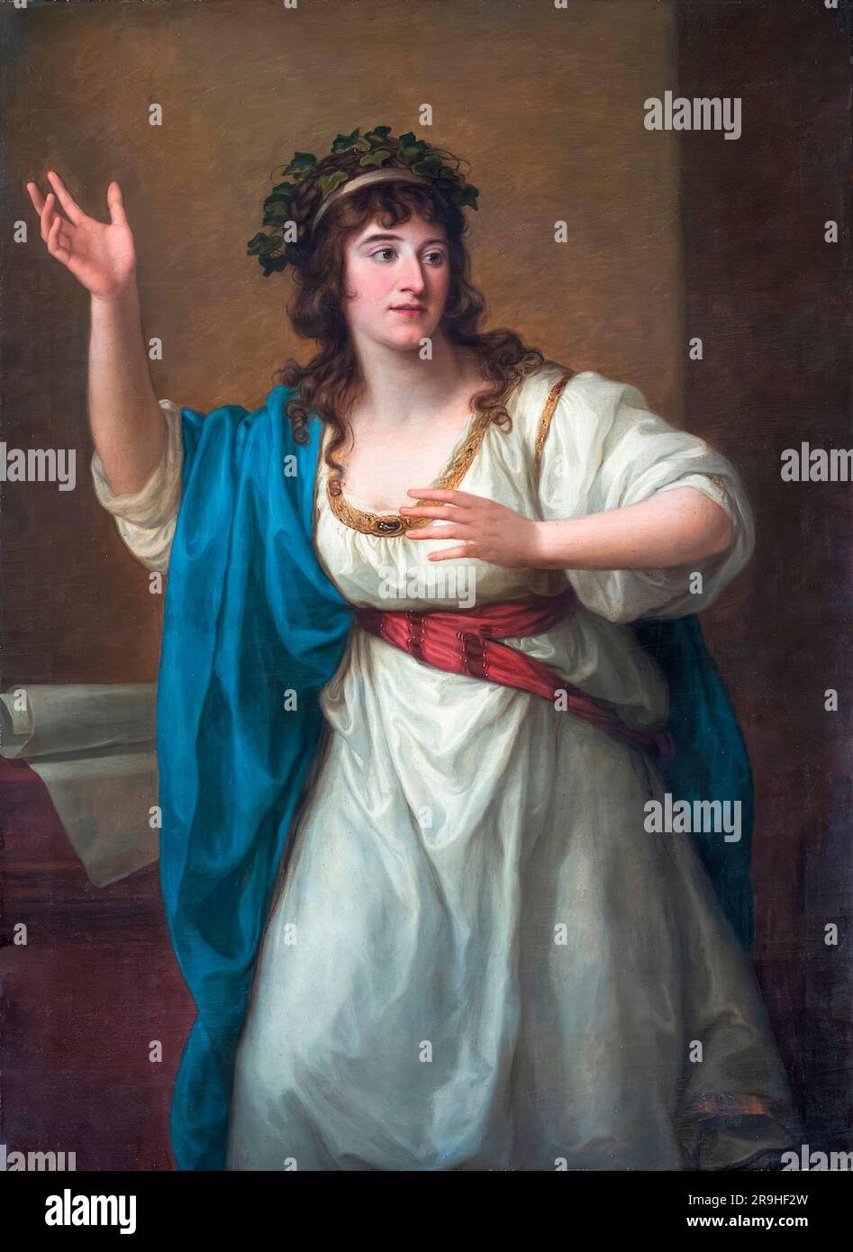 Anna maria kaufmann hi-res stock photography and images - Alamy