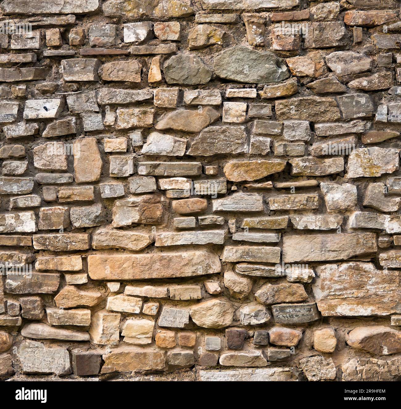 Tileable Rock Wall Texture