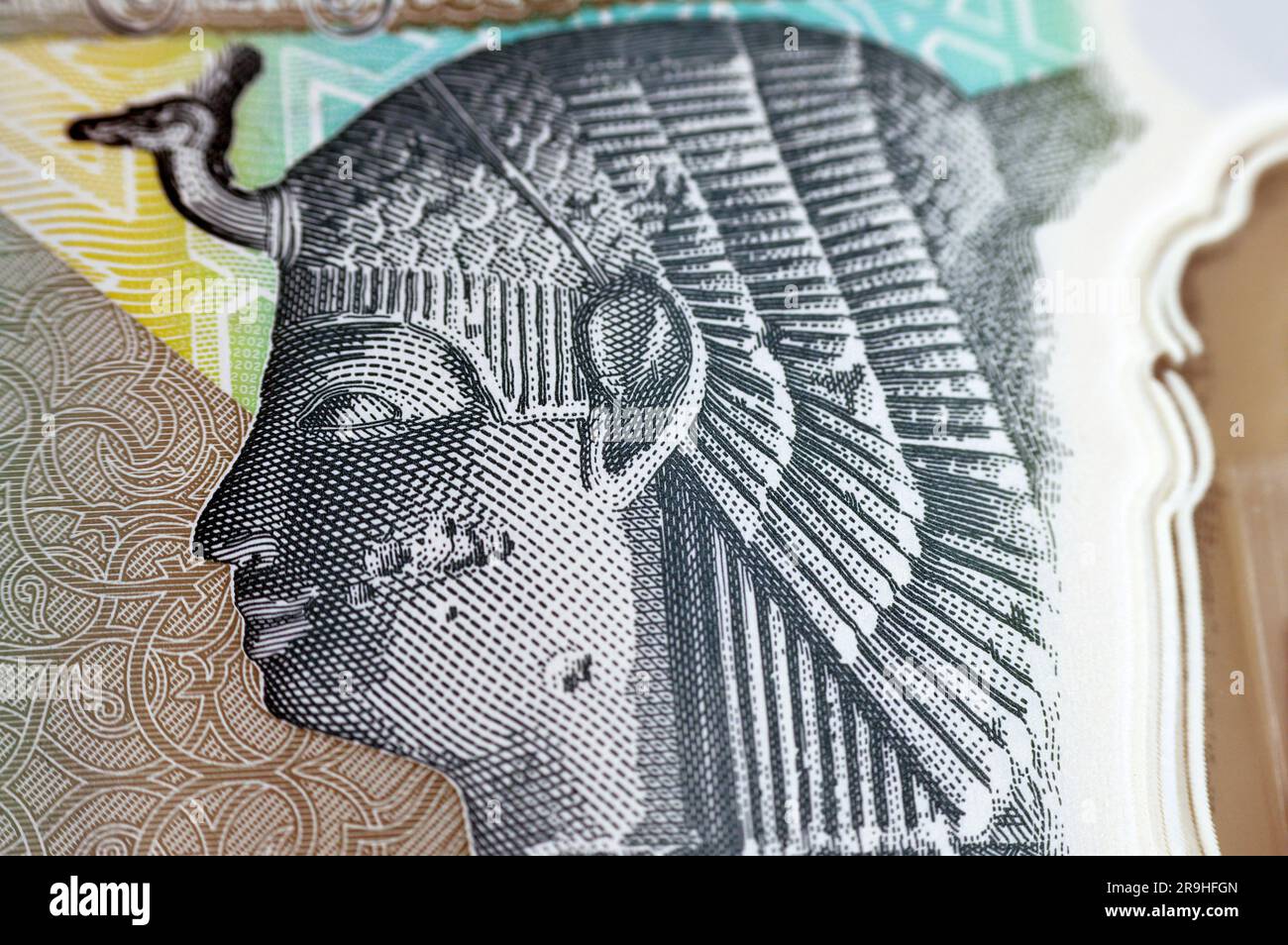20 egyptian pounds new hi-res stock photography and images - Alamy
