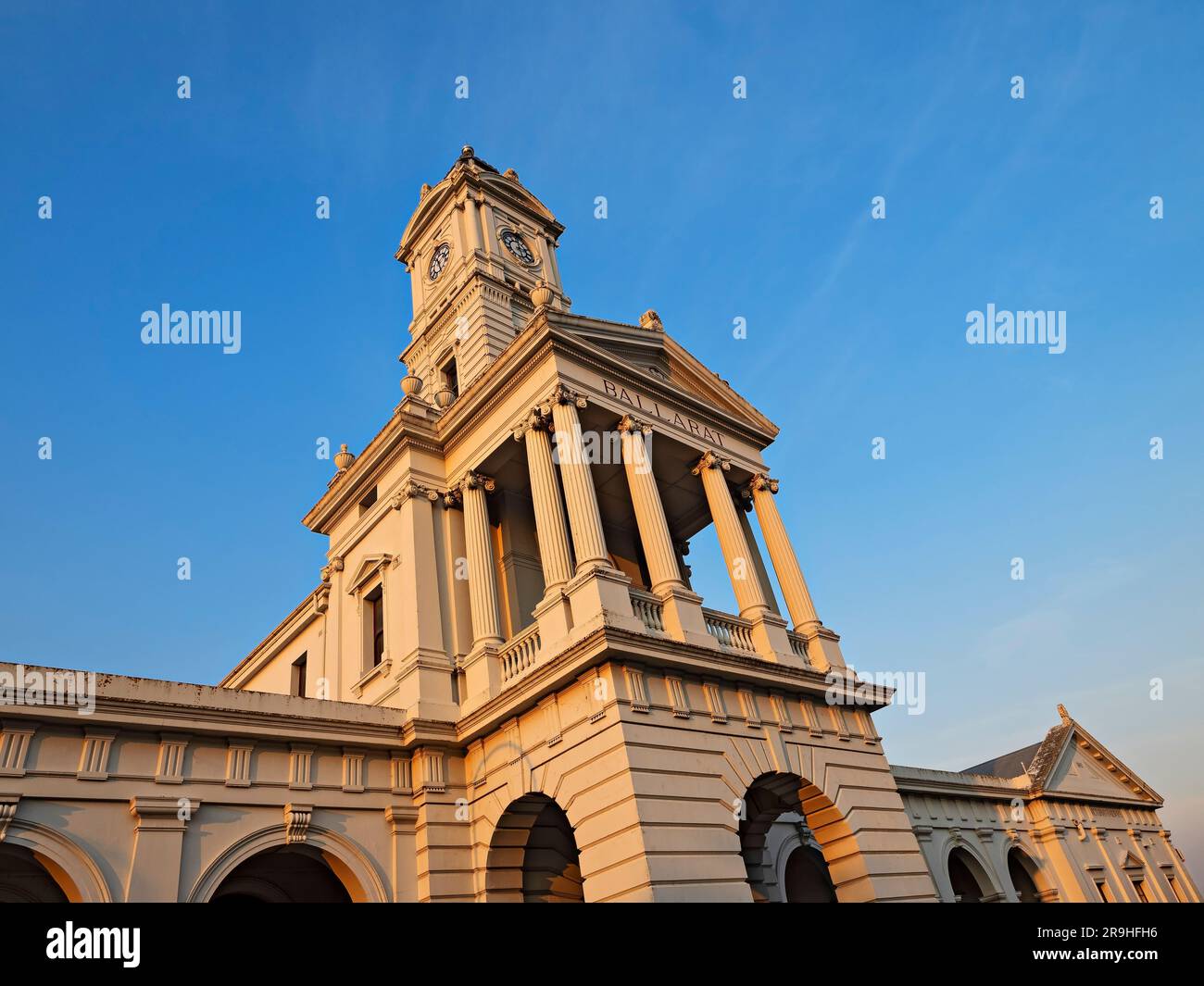 Ballarat Australia / Ballarat's beautiful Victorian Era 1862 Railway ...