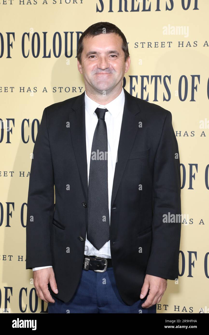 Sydney, Australia. 26th June 2023. World Premiere of ‘Streets of Colour ...