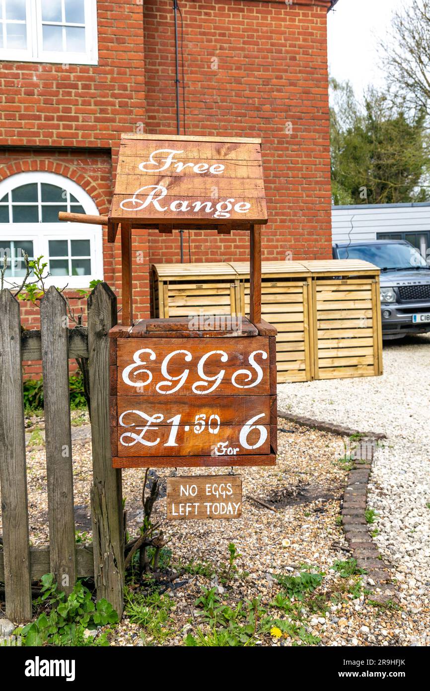 Honesty box uk hi-res stock photography and images - Alamy