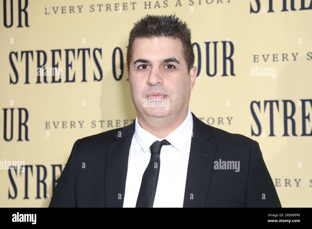 Sydney, Australia. 26th June 2023. World Premiere of ‘Streets of Colour ...