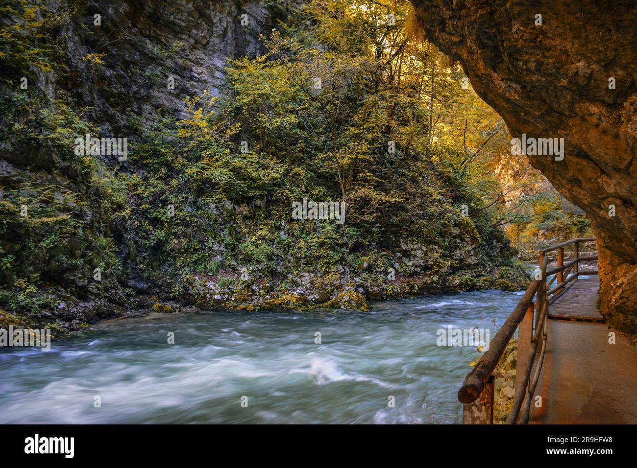 Rapid flow wild river hi-res stock photography and images - Alamy