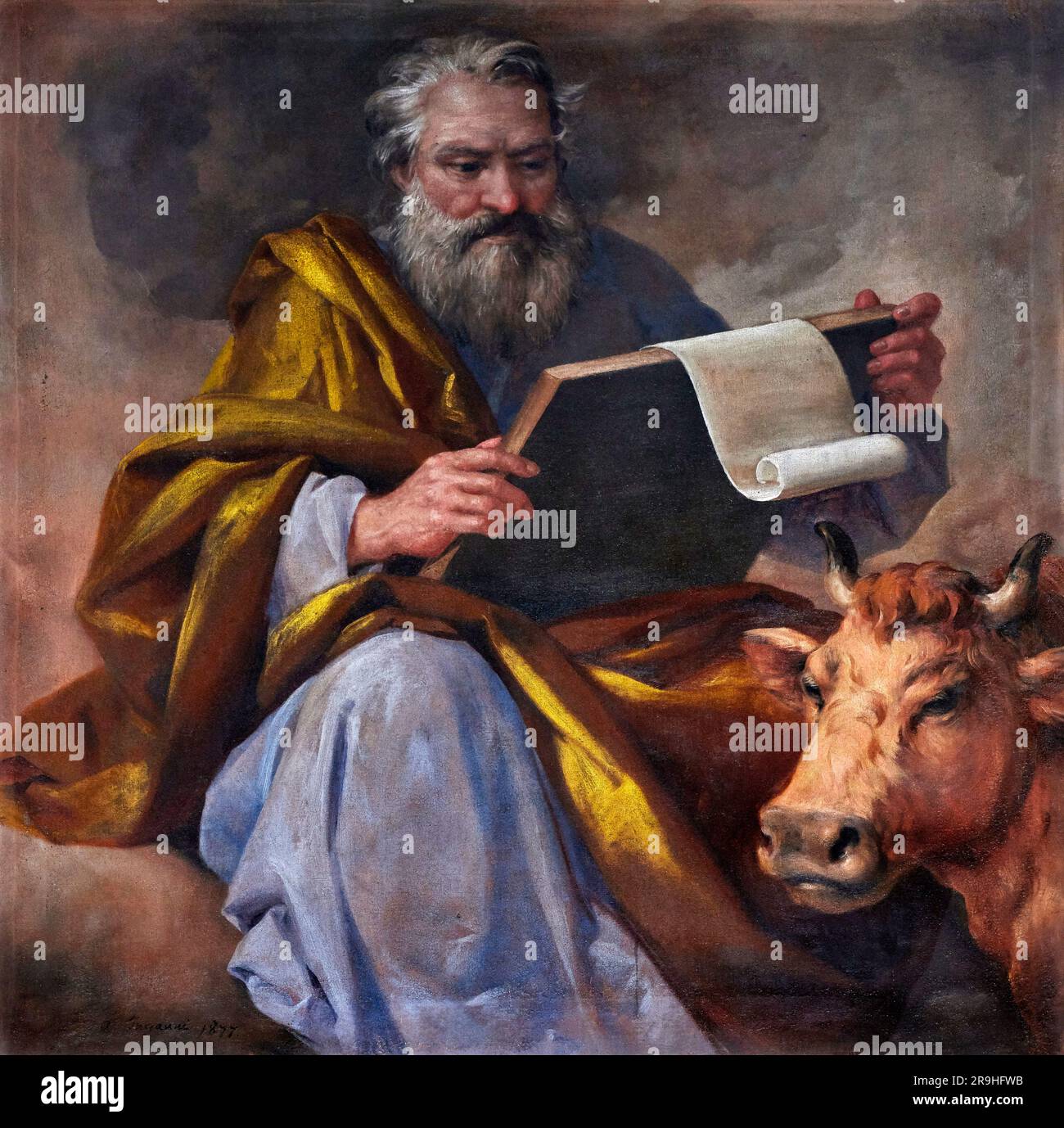 Chiesa di san luca hi-res stock photography and images - Alamy