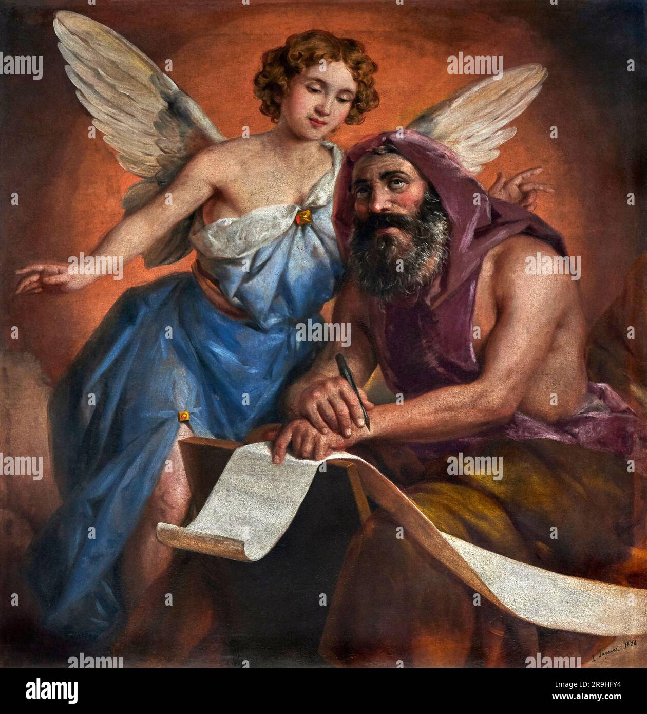 Ronco chiesa hi-res stock photography and images - Alamy