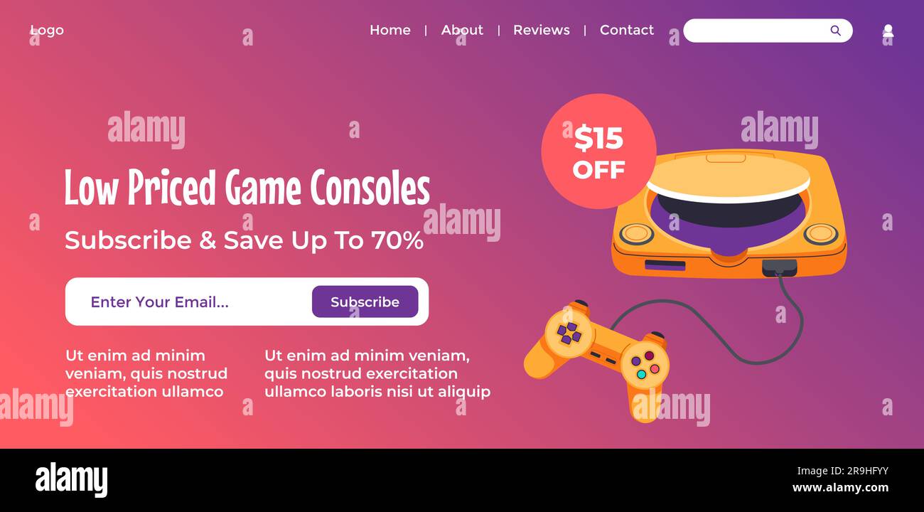 The stream store console hi-res stock photography and images - Alamy