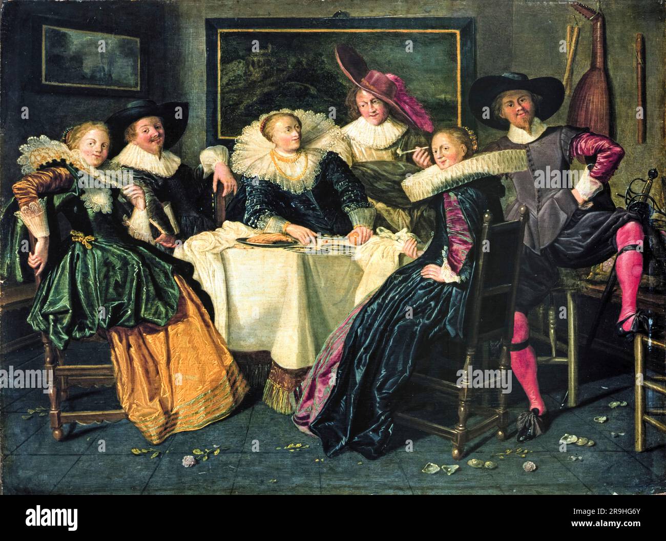 Oil company history hi-res stock photography and images - Alamy