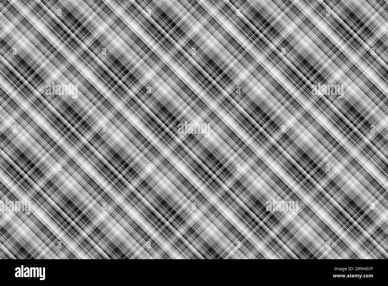 Christmas check pattern Black and White Stock Photos & Images - Alamy