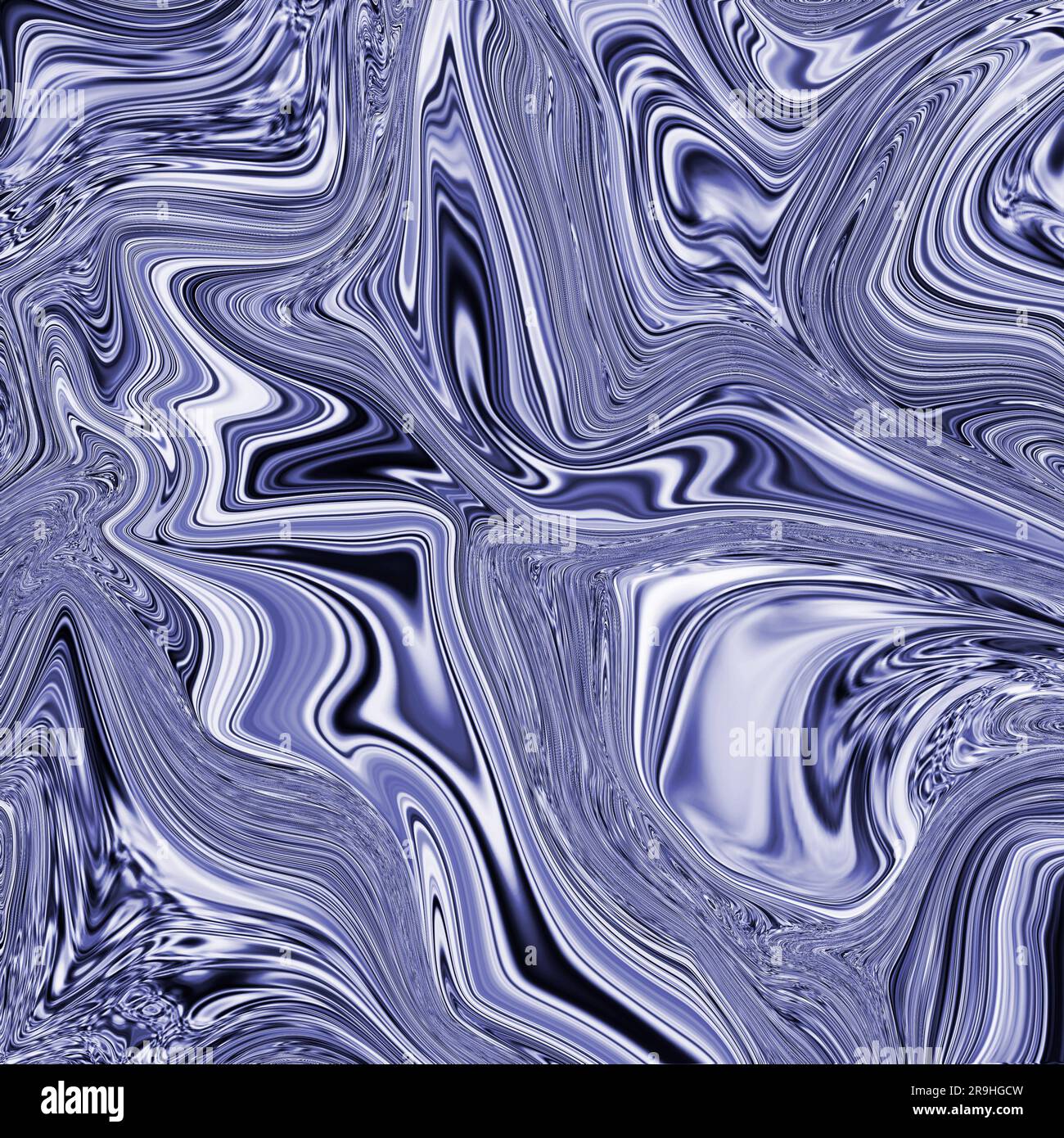 Gold waves marble texture. Precious metal flow image. Liquid gold ...