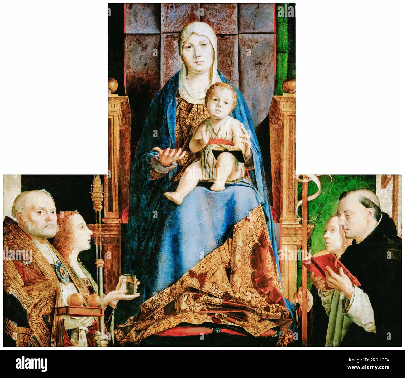 Antonello Cut Out Stock Images & Pictures - Alamy