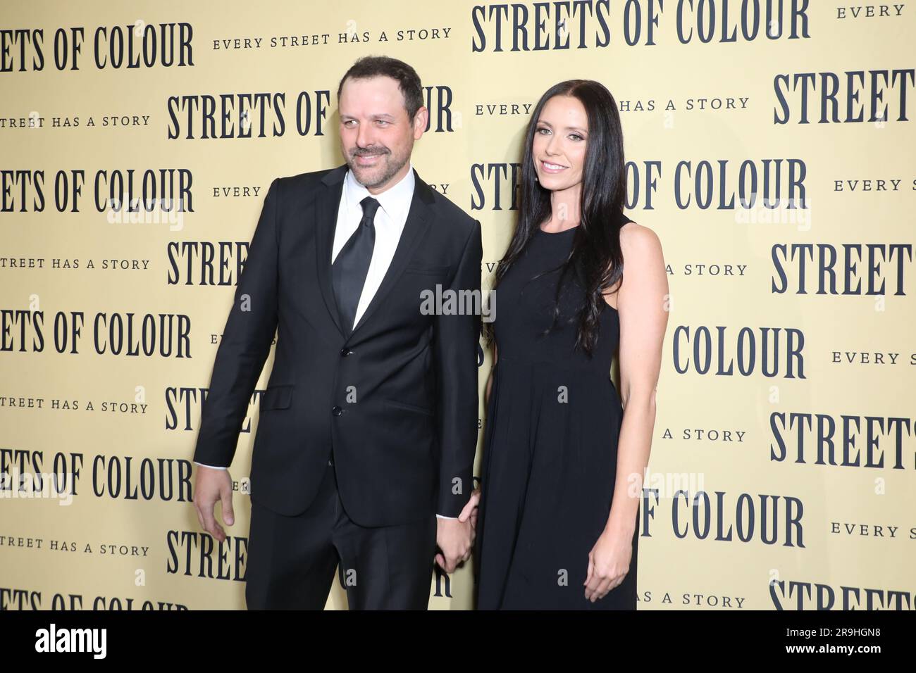 Sydney, Australia. 26th June 2023. World Premiere of ‘Streets of Colour ...