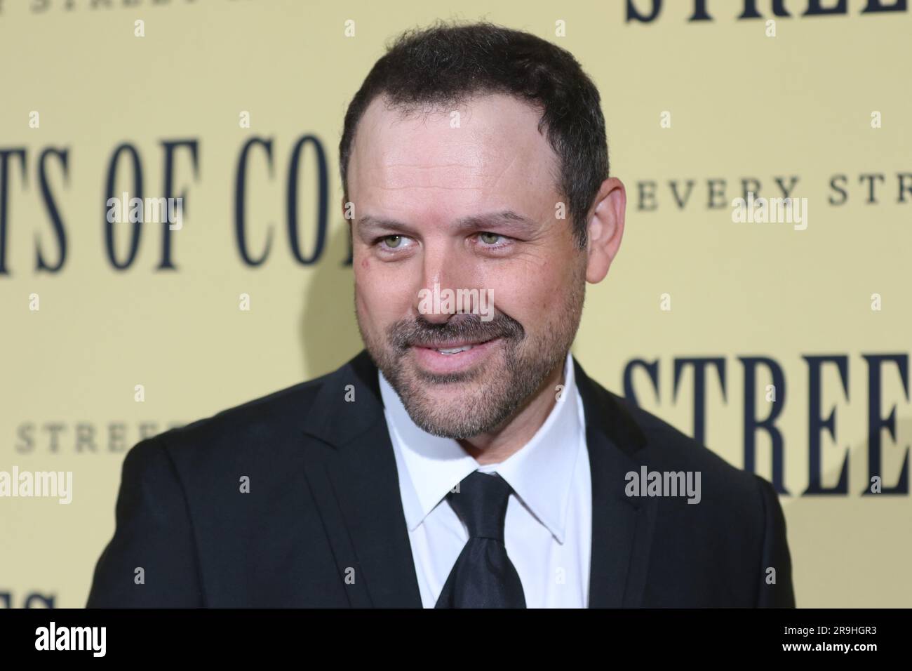 Sydney, Australia. 26th June 2023. World Premiere of ‘Streets of Colour ...