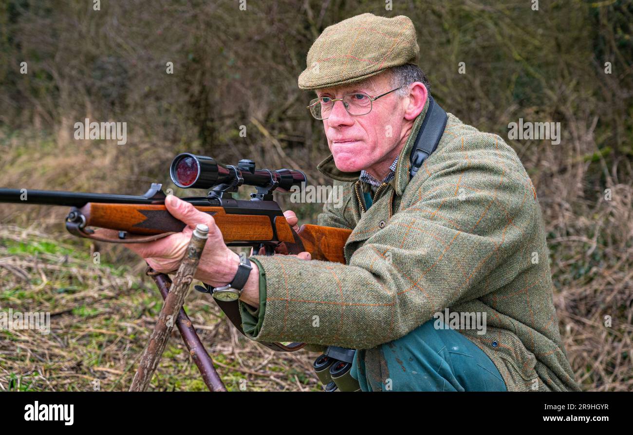 Sustainable hunting practices hi-res stock photography and images - Alamy