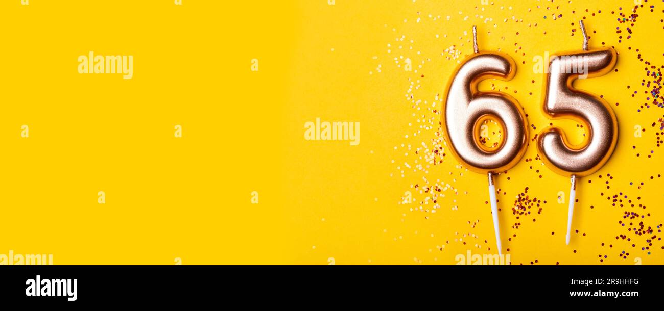 Sixty five years old hi-res stock photography and images - Alamy