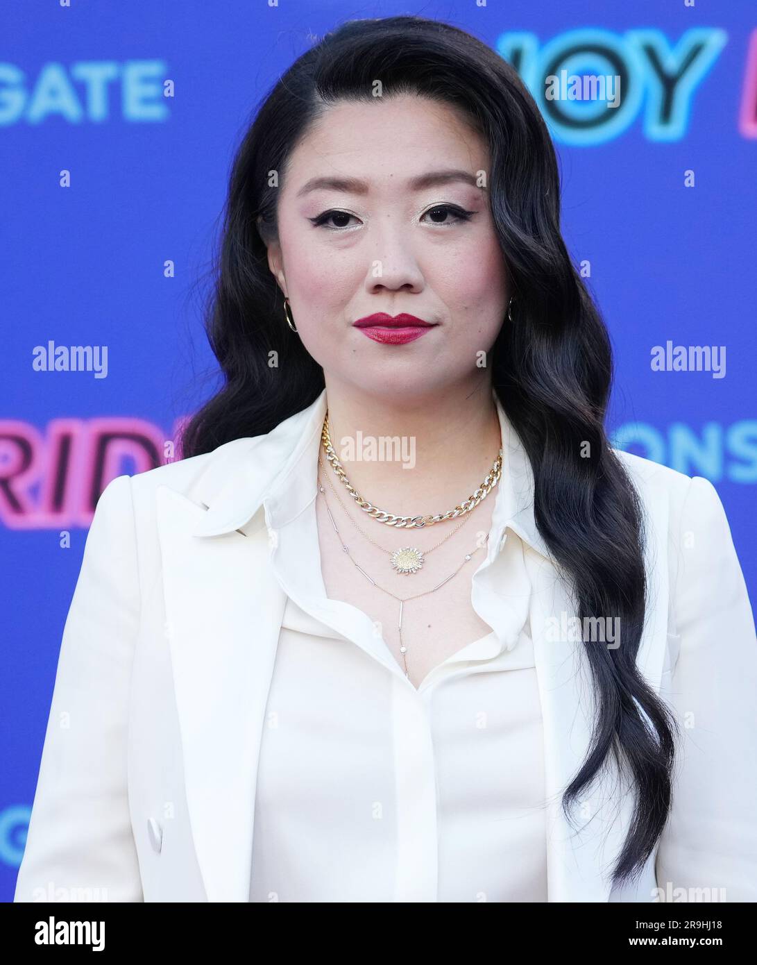 Los Angeles, USA. 26th June, 2023. Sherry Cola arrives at the Lionsgate ...