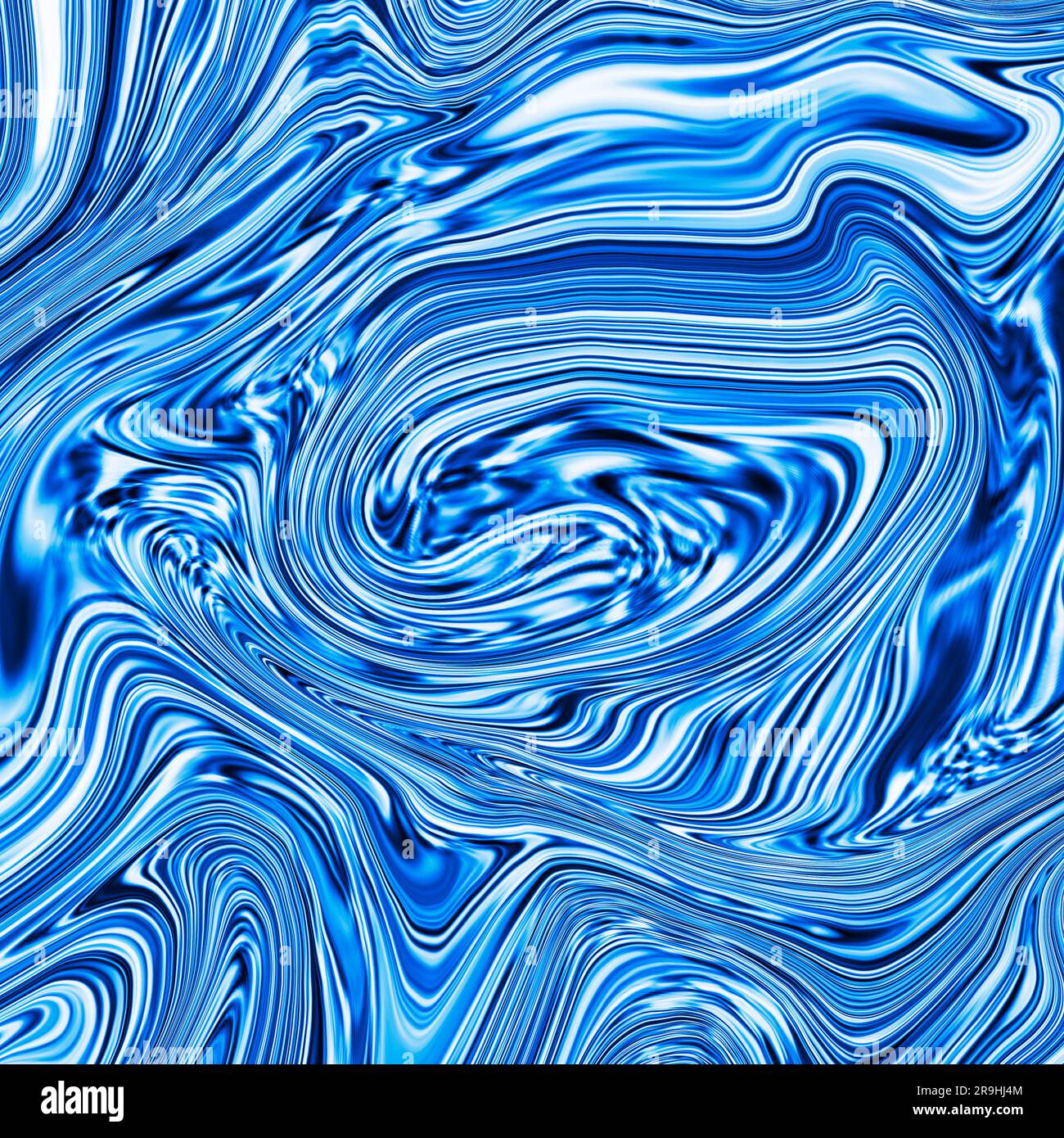 Precious metal flow image. Marble abstract background digital ...
