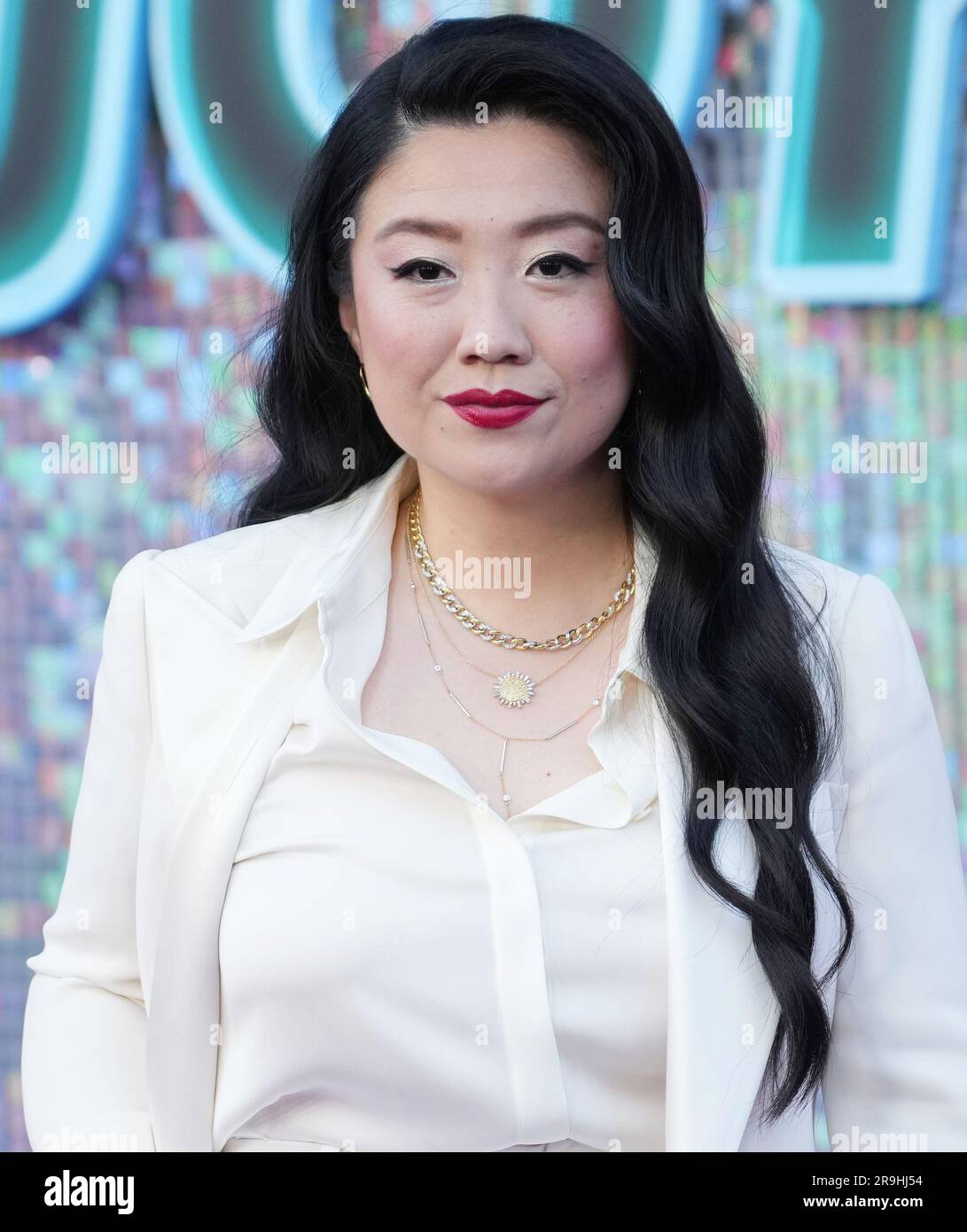 Los Angeles, USA. 26th June, 2023. Sherry Cola arrives at the Lionsgate ...