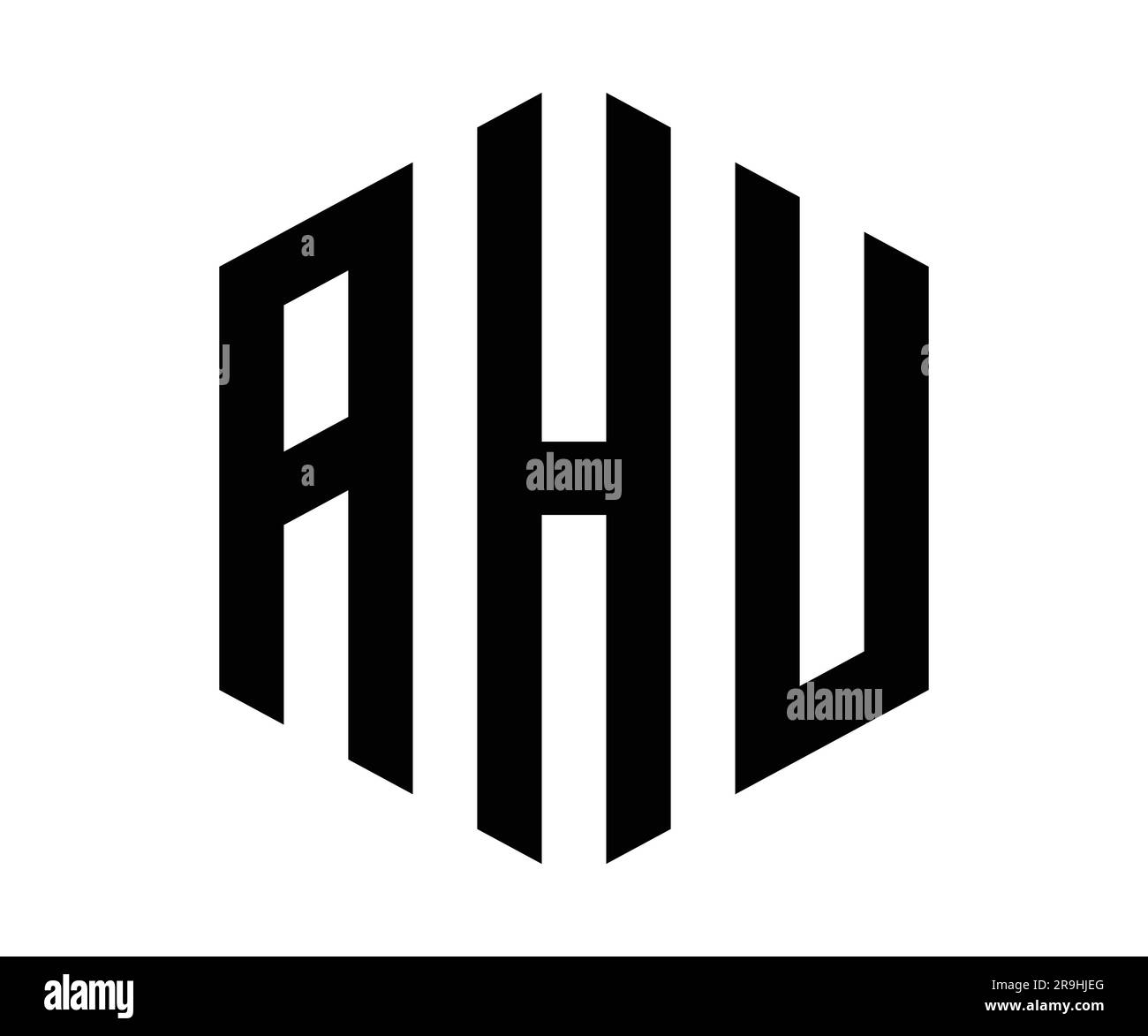 Ahu business logo hi-res stock photography and images - Alamy