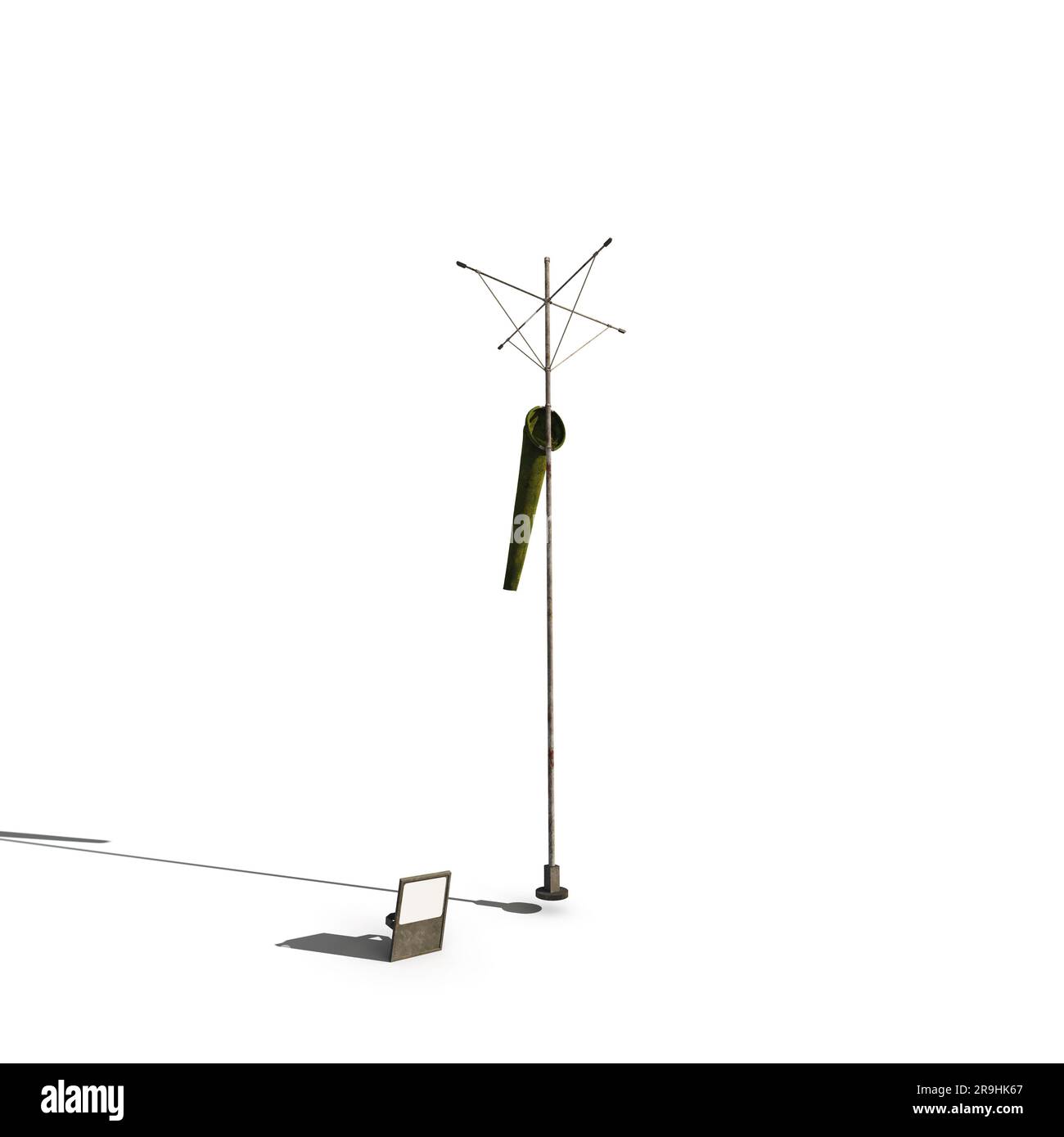 Television scale Cut Out Stock Images & Pictures - Alamy