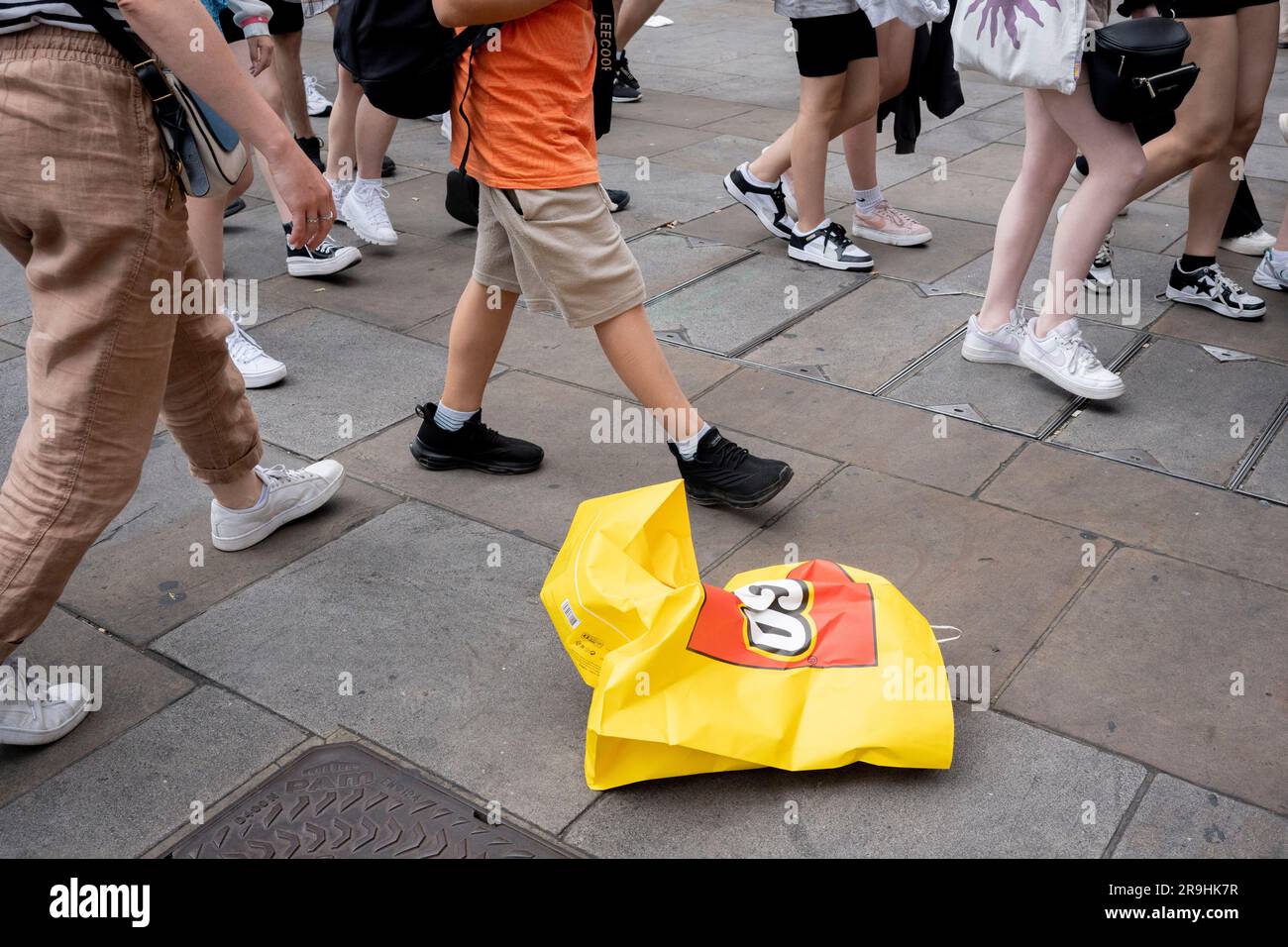 High brand bag hi-res stock photography and images - Alamy