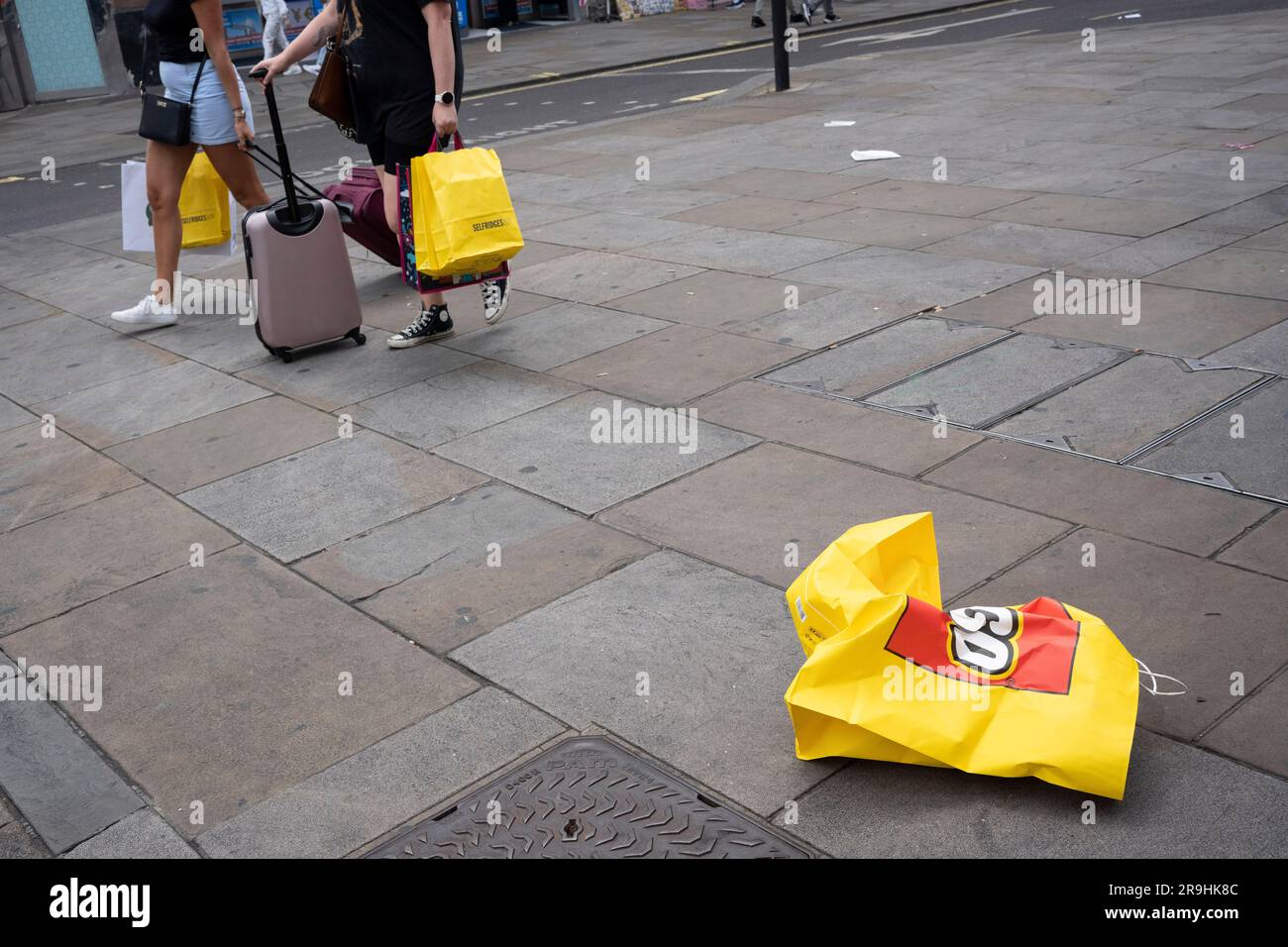 High brand bag hi-res stock photography and images - Alamy