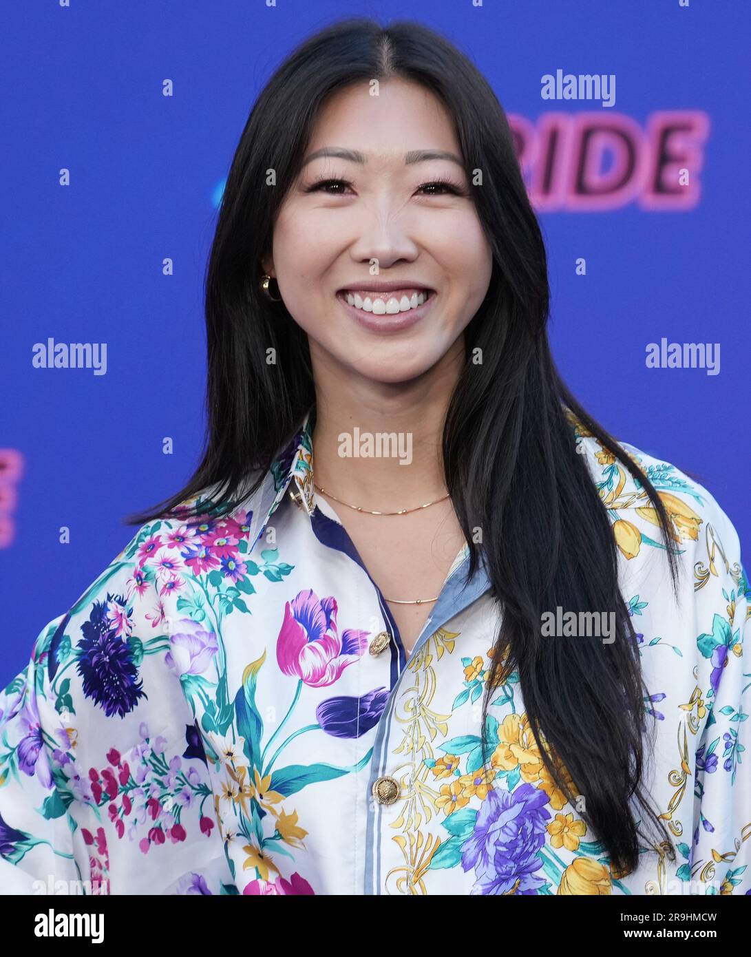 Los Angeles, USA. 26th June, 2023. Shannon Dang arrives at the ...
